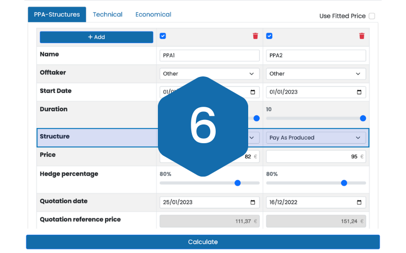 Synertics - How to easily compare PPA offers using 6 Key Metrics?